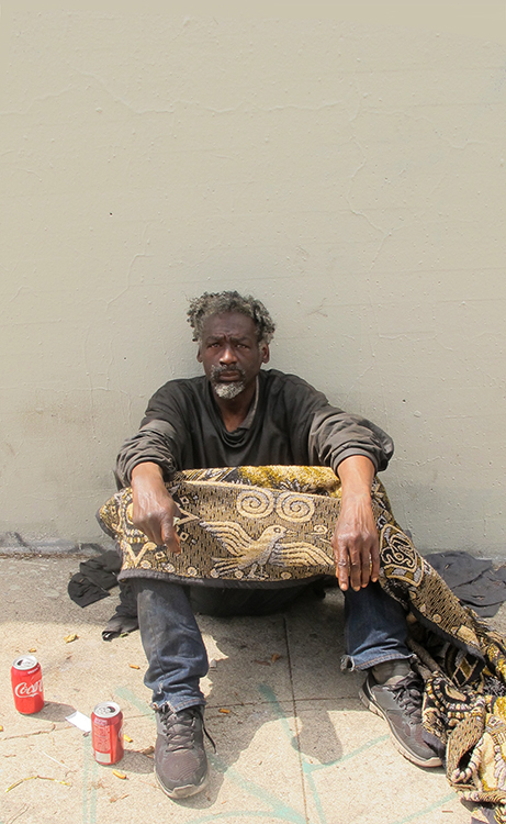 “Marcus” | Bryan Ida